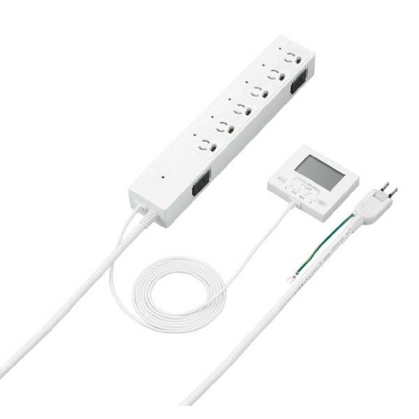 【発売日：2022年09月01日】スマホ タブレット パソコン PCサプライ アクセサリー OA 電源タップ YAZAWA ヤザワ 電源タップ タップ 電源コンセント コンセント 電源 電源プラグ プラグ テーブルタップ H4JKNPT60...