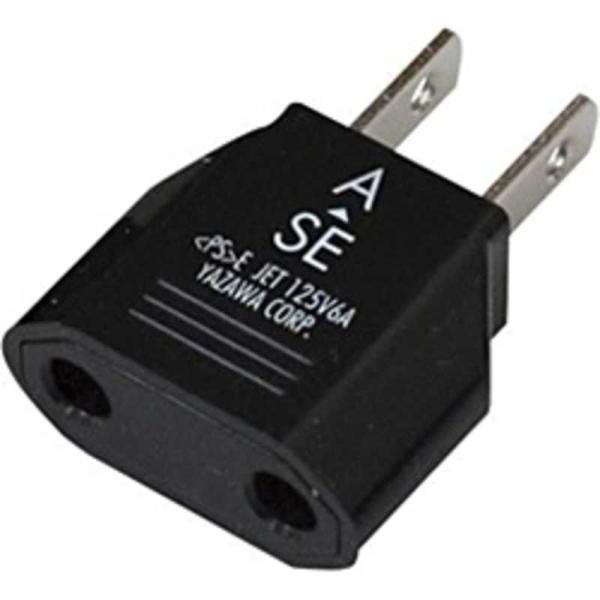 【発売日：2012年08月09日】YAZAWA ヤザワ 変換プラグ　kojima　コジマヤフー　コジマ電気