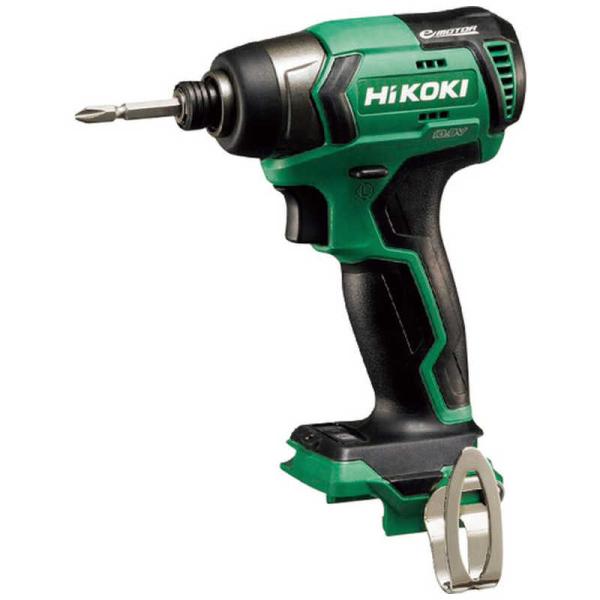 【発売日：2023年07月09日】HiKOKI ハイコーキ DIY 工具 道具 工具 ドライバー インパクトドライバー kojima　コジマヤフー　コジマ電気