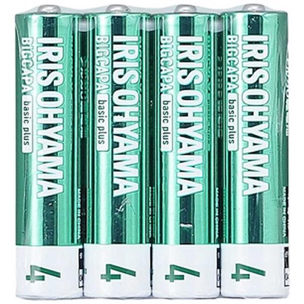【発売日：2022年11月26日】乾電池 アルカリ 単四電池 防災 防災グッズ 防災電池 懐中電灯 ラジオ おもちゃ リモコン 時計 LR03BBP4S コジマ コジマ電気 家電
