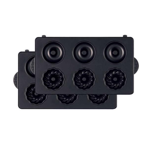 【発売日：2023年03月17日】家電 キッチン家電 ワッフル ホットサンドメーカー　kojima　コジマヤフー　コジマ電気