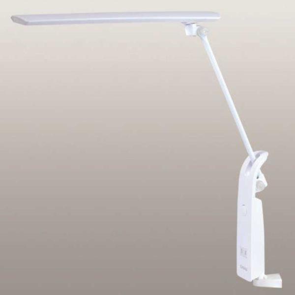 【発売日：2022年07月11日】ＬＥＤスタンド アーム式 クリップ AS752 コジマ コジマ電気 家電