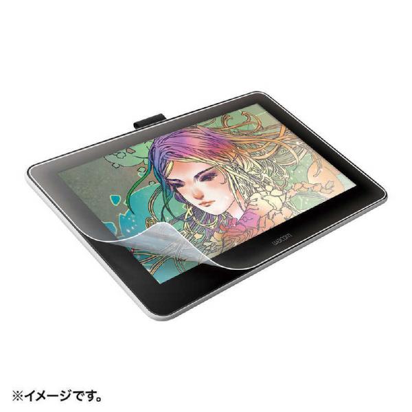【発売日：2020年02月20日】LCD-WO13P One用 SANWA SUPPLY Wacom サンワサプライ フィルム ペーパーライク ペンタブレット 反射防止　kojima　コジマヤフー　コジマ電気