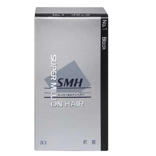 【発売日：2003年07月04日】30g　No.1　スーパーミリオンヘアー　ブラック　ルアン　増毛剤　kojima　コジマヤフー　コジマ電気