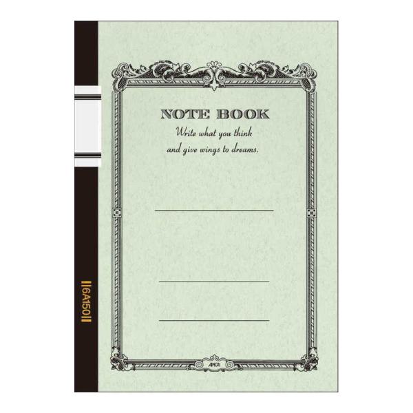 【発売日：2020年01月16日】ノート 文房具 文房 雑貨 メモ 子ども 学生 大人 手帳 日記 レポート 自由帳 ToDoリスト 気分転換 リストアップ 学習帳 学習 勉強 資格 6A150 コジマ コジマ電気 家電