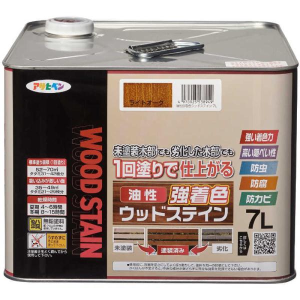 【発売日：2021年01月07日】DIY 工具 塗料 塗装 ニス ステイン アサヒペン Asahipen 消耗品工具 コジマ kojima コジマヤフー コジマ電気
