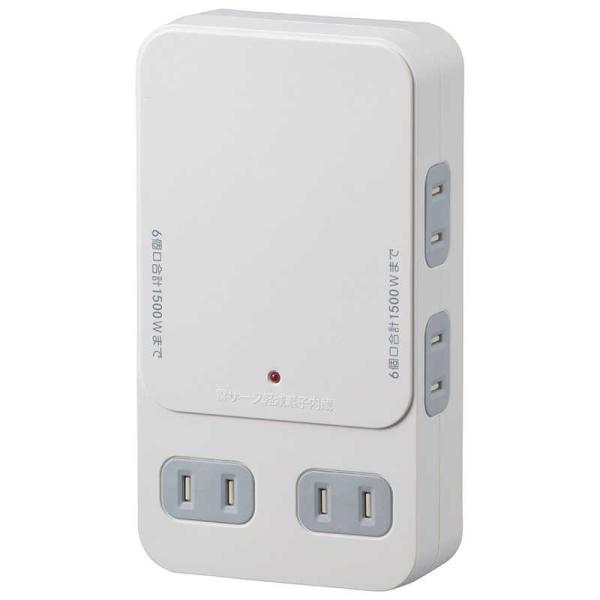 【発売日：2014年01月01日】PCサプライ アクセサリー OA 電源タップ　kojima　コジマヤフー　コジマ電気