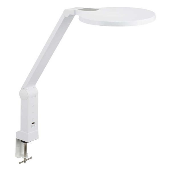 【発売日：2023年02月15日】ＬＥＤスタンド アーム式 クリップ LTCLS78W コジマ コジマ電気 家電