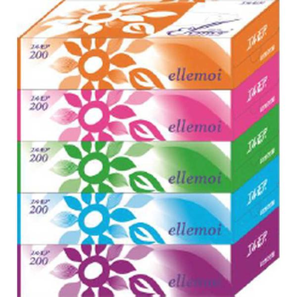 【発売日：2023年04月03日】衛生日用品 ティッシュペーパー ボックスティッシュ　kojima　コジマヤフー　コジマ電気