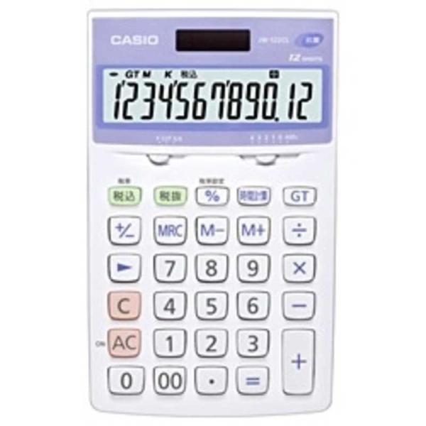 【発売日：2007年12月25日】電卓 ビジネス 資格 子供 学生 大人 勉強 仕事 学校 JW122CLN コジマ コジマ電気 家電
