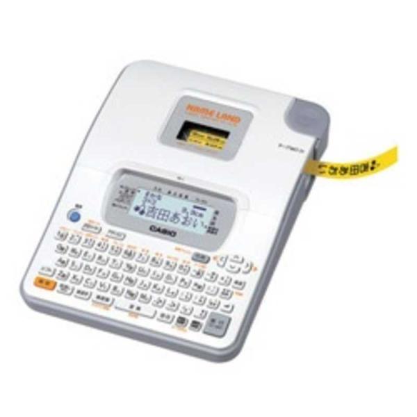 【発売日：2011年12月05日】カシオ ラベルライター　kojima　コジマヤフー　コジマ電気