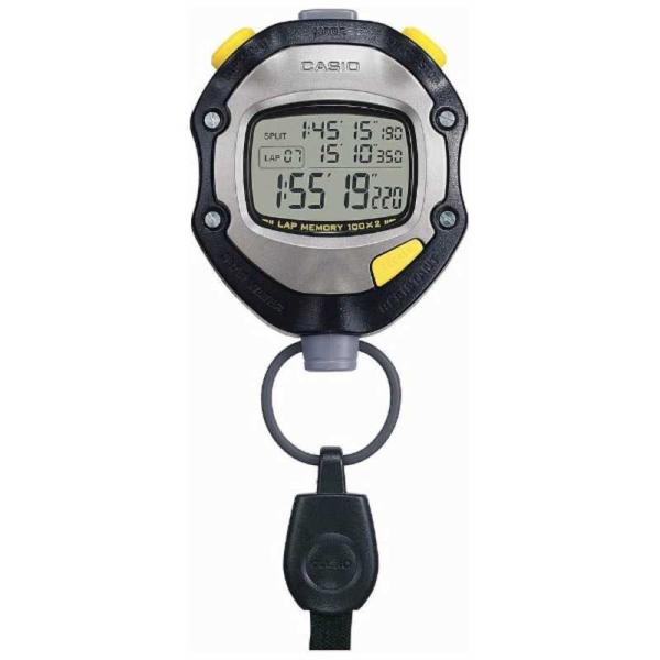 【発売日：2015年01月17日】CASIO HS-7W-1JH カシオ ストップウオッチ　kojima　コジマヤフー　コジマ電気