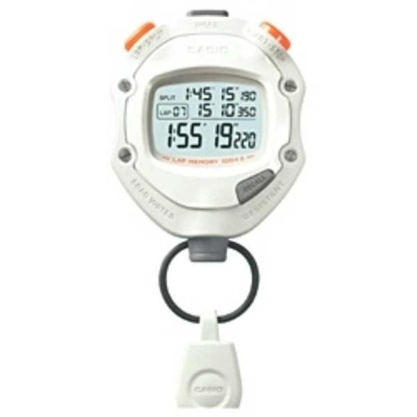 【発売日：2015年01月17日】CASIO HS-7W-8JH カシオ ストップウオッチ　kojima　コジマヤフー　コジマ電気