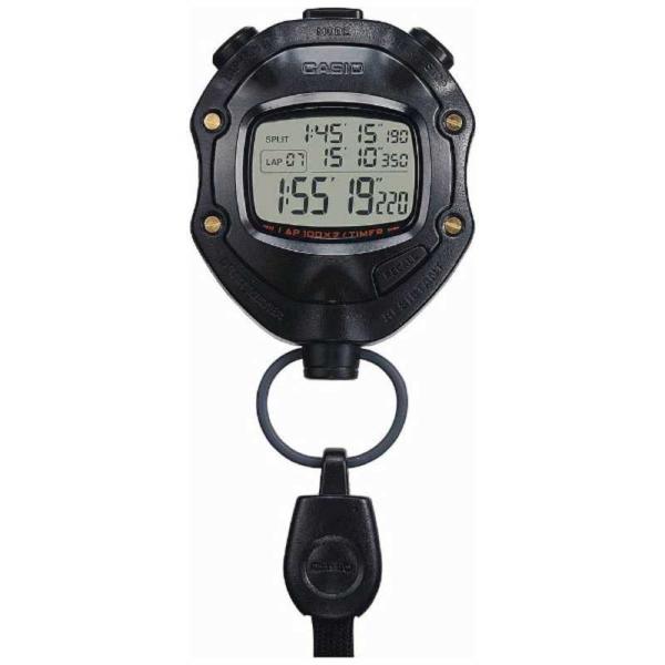 【発売日：2015年01月17日】CASIO HS-8TW-1JH カシオ ストップウオッチ　kojima　コジマヤフー　コジマ電気