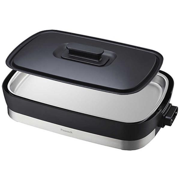 【発売日：2020年10月31日】家電 キッチン家電 ホットプレート ピーコック ホットプレート　kojima　コジマヤフー　コジマ電気