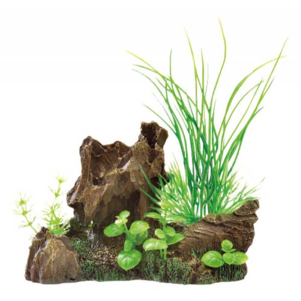 【発売日：2019年03月29日】ジェックス GEX アクアリウム 水槽 観賞魚 水生生物 アクアリウム用品 水槽用品 ペット ペット用品 人工水草 コジマ コジマ電気 家電