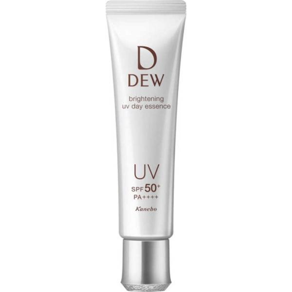 【発売日：2021年03月02日】4g DEW Kanebo UV カネボウ デイエッセンス デュウ デュー ブライトニング 美容液　kojima　コジマヤフー　コジマ電気