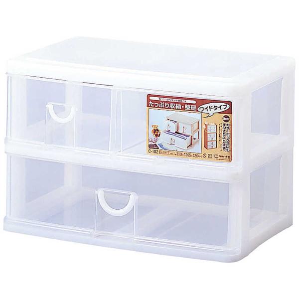 【発売日：2021年04月10日】サンコープラスチック 小物収納　コジマ電気
