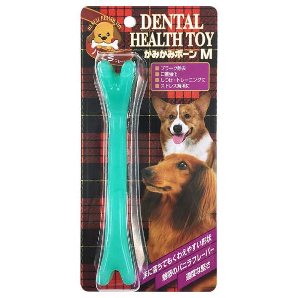 【発売日：2019年02月18日】ペット用品 犬用品 カミカミボーンM コジマ コジマ電気 家電