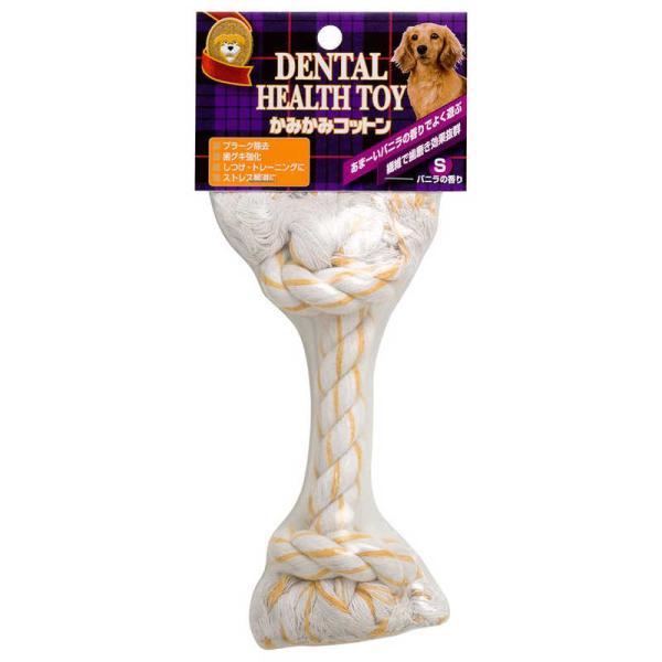 【発売日：2019年02月18日】ペット用品 犬用品 カミカミコットンバニラノカオリS コジマ コジマ電気 家電