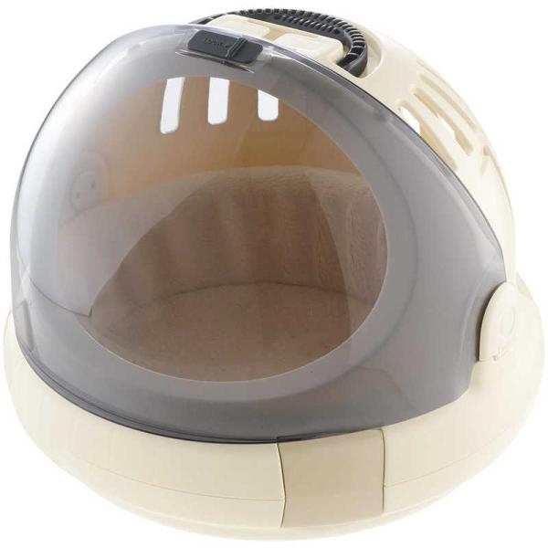 【発売日：2016年03月24日】ペット用品 猫用品 コロルオデカケネコベッドMBE コジマ コジマ電気 家電