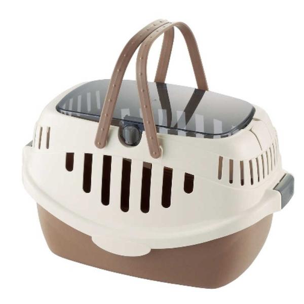 【発売日：2020年06月30日】ペット用品 犬用品 ピコドッグキヤリーブラウン コジマ コジマ電気 家電