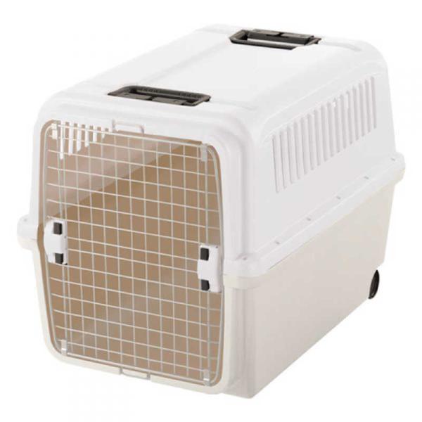 【発売日：2000年01月01日】ペット用品 生き物 犬用品 その他犬用品 ペット用品 犬用品 キヤンピングキヤリーXLアイボリー コジマ コジマ電気 家電