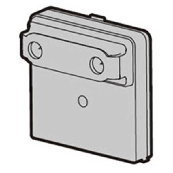 【発売日：2012年07月22日】シャープ 純正エアクリーナー用フィルター　kojima　コジマヤフー