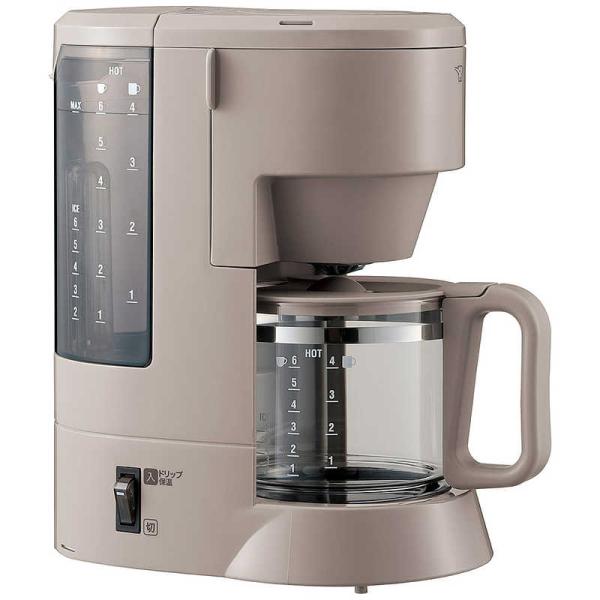 【発売日：2023年09月21日】コーヒーメーカー ECMA60 コジマ コジマ電気 家電