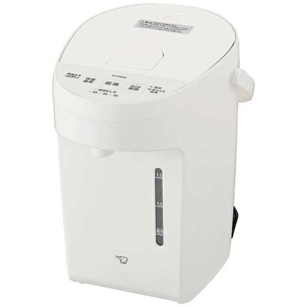 【発売日：2025年10月01日】家電 キッチン家電 電気ポット　kojima　コジマヤフー　コジマ電気