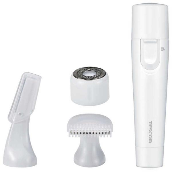 【発売日：2023年09月01日】シェーバー レディース 脱毛 TK351BW コジマ コジマ電気 家電