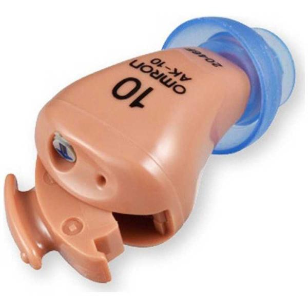 【発売日：2020年04月03日】ダイエット 健康 補聴器 集音器 補聴器本体 オムロン 補聴器（レディメイド）　kojima　コジマヤフー　コジマ電気