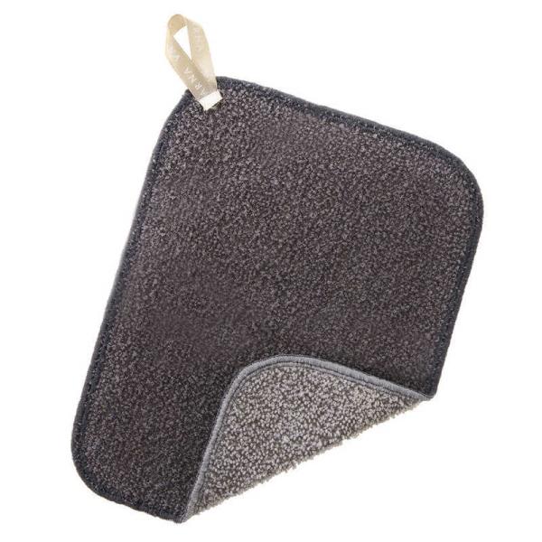 【発売日：2020年04月30日】マーナ MARNA MARNA W193GY キッチン用スポンジ グレー これは使える！ ダスター マーナ 水垢とり　kojima　コジマヤフー　コジマ電気