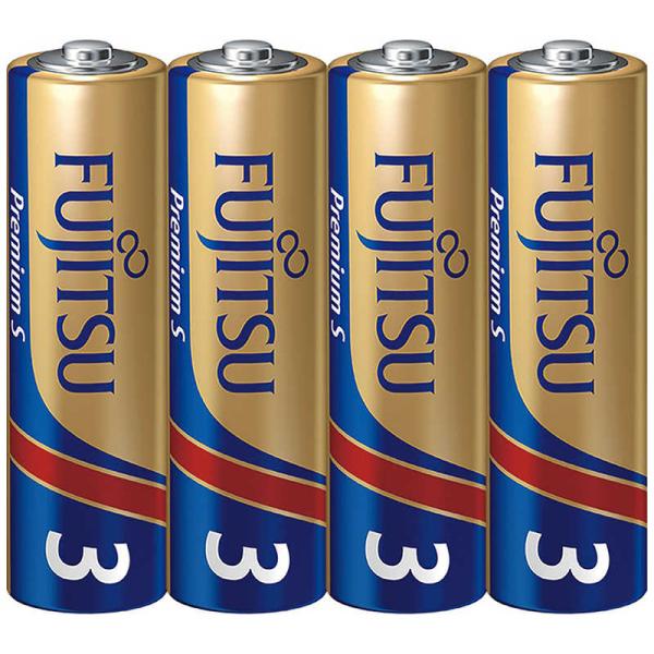 【発売日：2019年11月09日】乾電池 アルカリ 単三電池 防災 防災グッズ 防災電池 懐中電灯 ラジオ おもちゃ リモコン 時計 LR6PS4S コジマ コジマ電気 家電