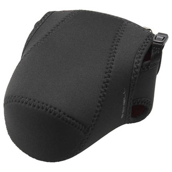 【発売日：2021年05月21日】HAKUBA ハクバ 3 DCS-SF3M14BK M14 カメラケース・ポーチ カメラジャケット スリムフィット プラスシェル ブラック