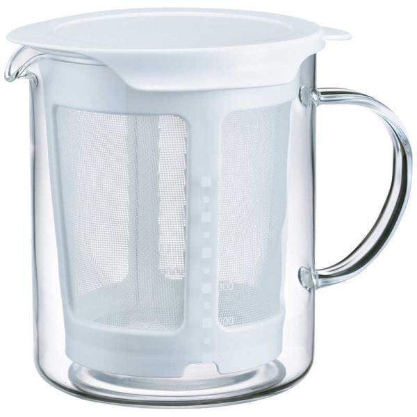 【発売日：2020年03月06日】ハリオ HARIO ハリオ ポット　kojima　コジマヤフー　コジマ電気