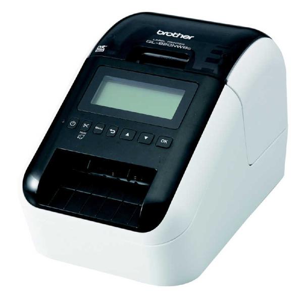 【発売日：2023年01月31日】DIY 工具 オフィス用品 ラベルプリンター ラベルライター ネームランド QL820NWBc コジマ コジマ電気 家電