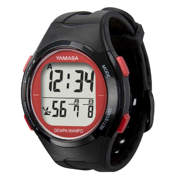 【発売日：2022年12月19日】活動量 歩数計 TM510BR コジマ コジマ電気 家電