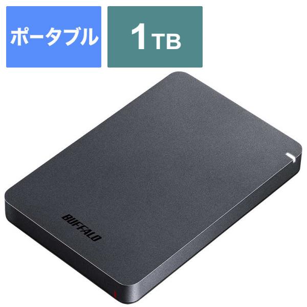 【発売日：2019年02月13日】BUFFALO バッファロー ポータブルＨＤＤ　kojima　コジマヤフー　コジマ電気