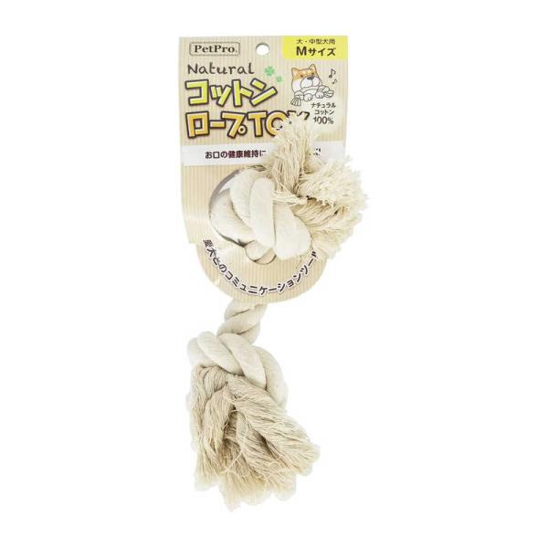 【発売日：2018年08月05日】ペット用品 犬用品 NコットンロープTOYM コジマ コジマ電気 家電