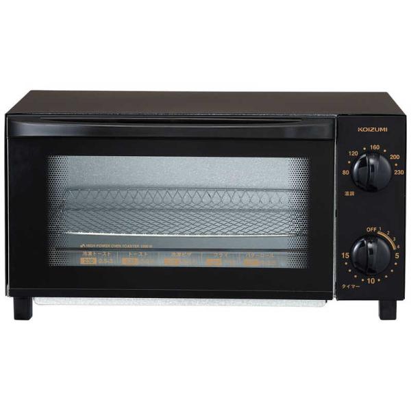 【発売日：2019年10月05日】コイズミ トースター　kojima　コジマヤフー　コジマ電気