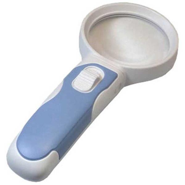 【発売日：2017年08月29日】LED MIZAR RE-65P ミザールテック ルーペ 付手持ち　kojima　コジマヤフー　コジマ電気