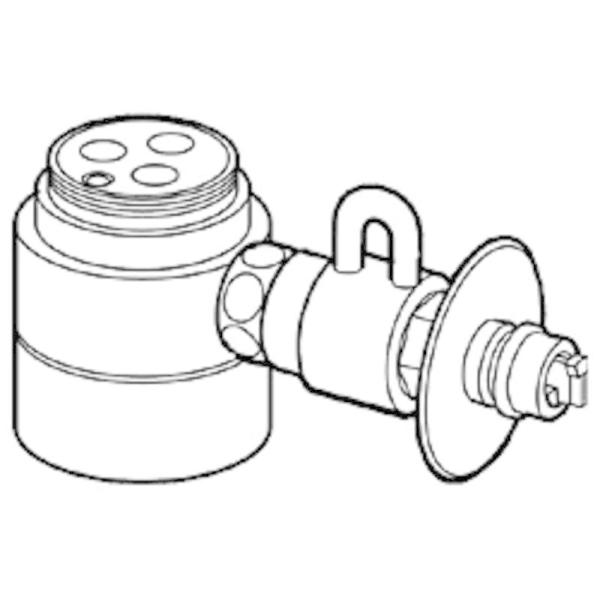 【発売日：2015年01月12日】家電 キッチン家電 食器洗い機 乾燥機 食洗機部品 アクセサリー パナソニック 分岐水栓　kojima　コジマヤフー　コジマ電気