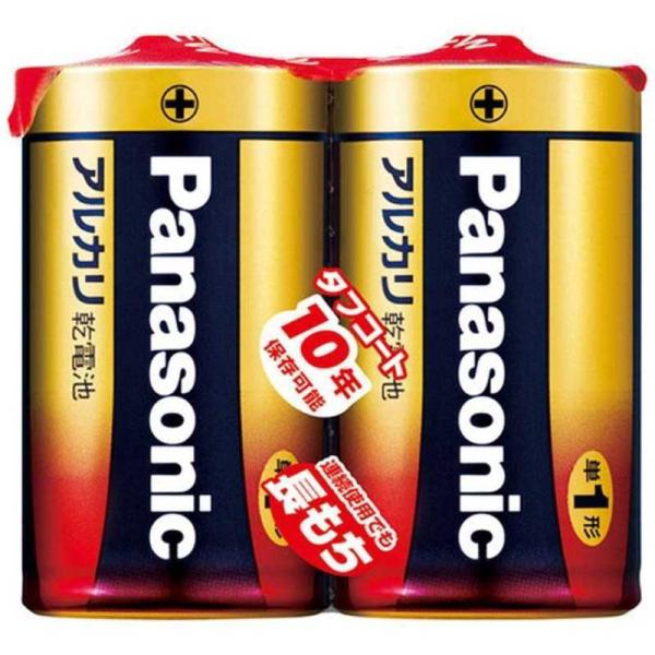 【発売日：2006年04月10日】乾電池 アルカリ 単一電池 防災 防災グッズ 防災電池 懐中電灯 ラジオ おもちゃ リモコン 時計 LR20XJ2SE コジマ コジマ電気 家電