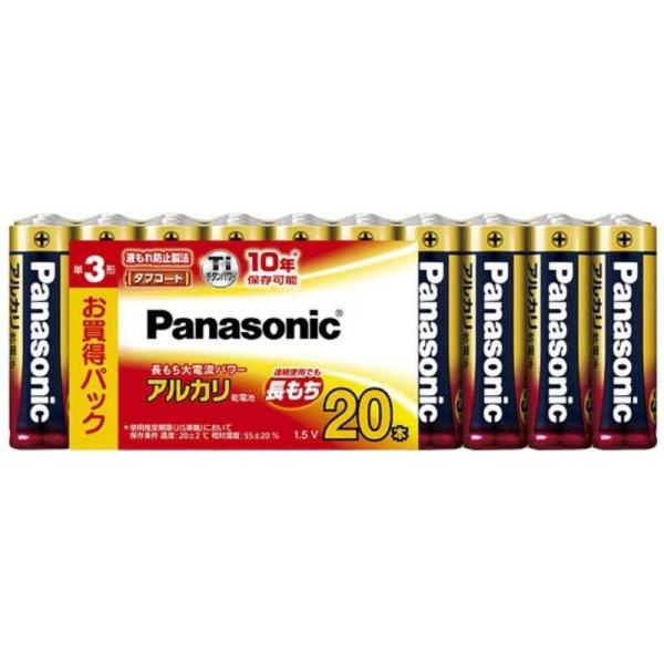 【発売日：2006年04月10日】乾電池 アルカリ 単三電池 防災 防災グッズ 防災電池 懐中電灯 ラジオ おもちゃ リモコン 時計 LR6XJ20SW コジマ コジマ電気 家電