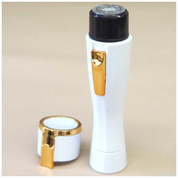 【発売日：2020年09月30日】富士パックス レディースシェーバー 富士パックス　kojima　コジマヤフー　コジマ電気