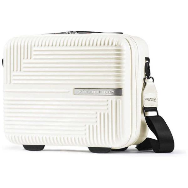 【発売日：2023年12月22日】アウトドア 釣り 旅行用品 旅行用品 防犯 セキュリティ用品 その他 デルセー ハードスーツケース SMO314WHITE コジマ コジマ電気 家電