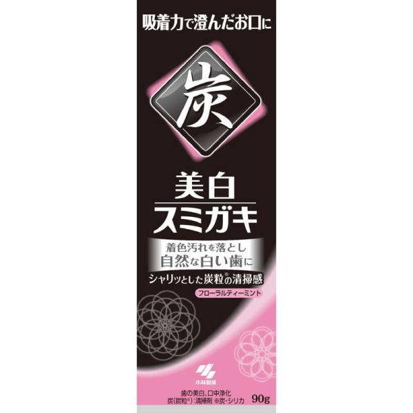 【発売日：2014年09月24日】小林製薬 Kobayashi オーラル用品（期限あり） スミガキ　kojima　コジマヤフー　コジマ電気
