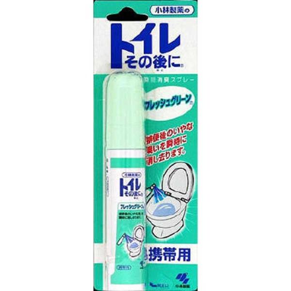 【発売日：2018年08月01日】小林製薬 Kobayashi トイレ芳香・消臭剤 トイレその後　kojima　コジマヤフー　コジマ電気