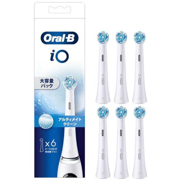 【発売日：2022年12月09日】電動歯ブラシ 替ブラシ ホワイトニング IORBCW6EL コジマ コジマ電気 家電